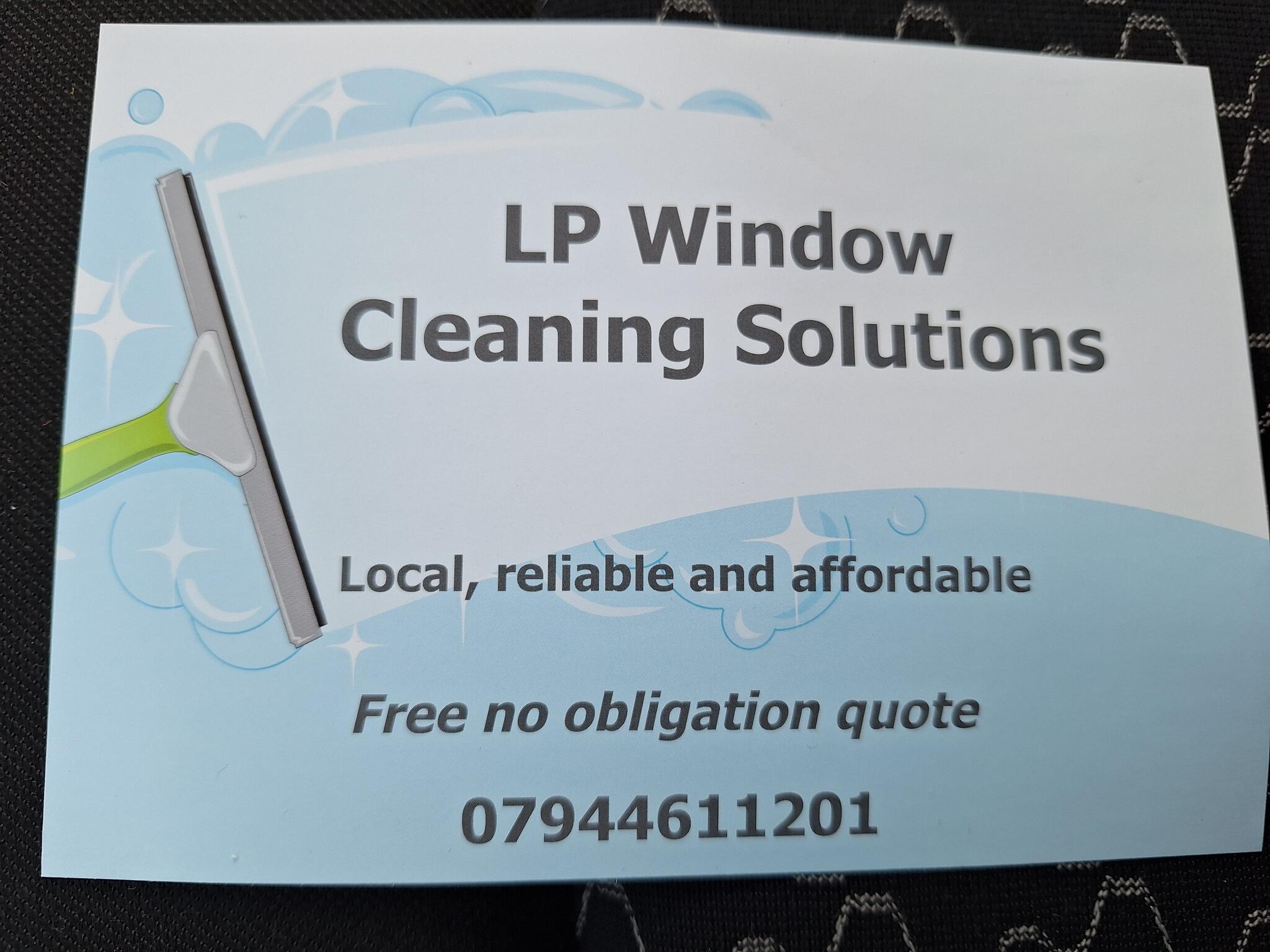 LP Window Cleaning Solutions - Nextdoor