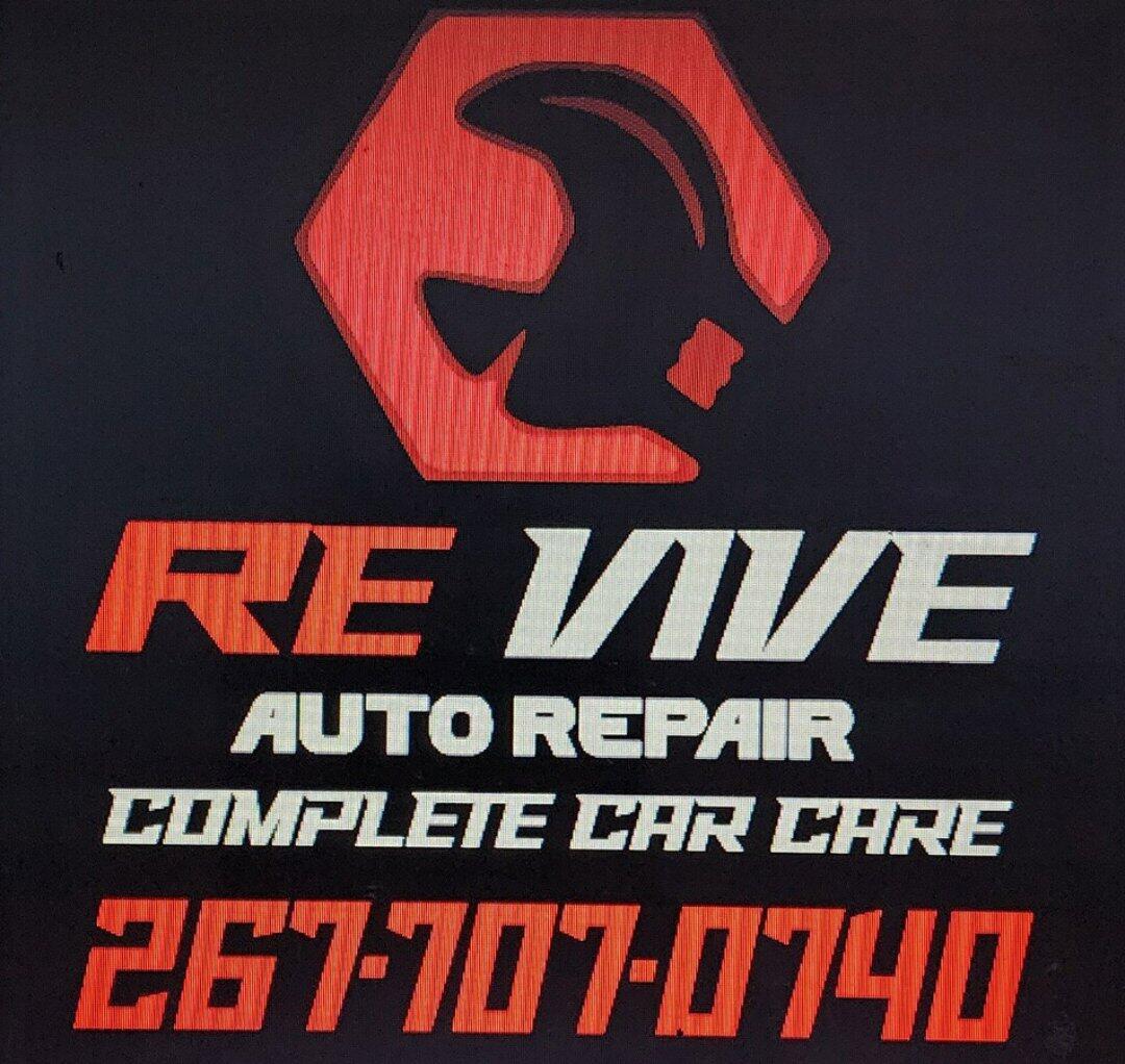 Revive Auto Repair - Nextdoor