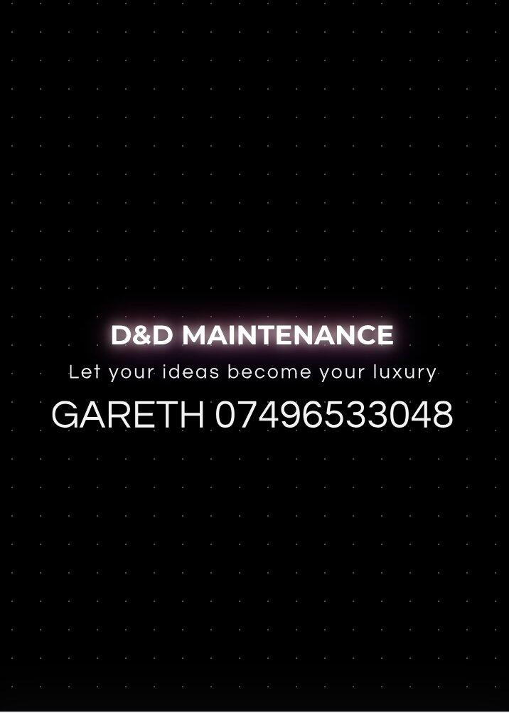 D&D Maintenance - Nextdoor