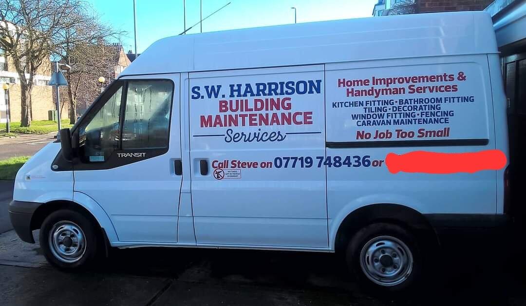 SW Harrison Building Maintenance Services - Nextdoor