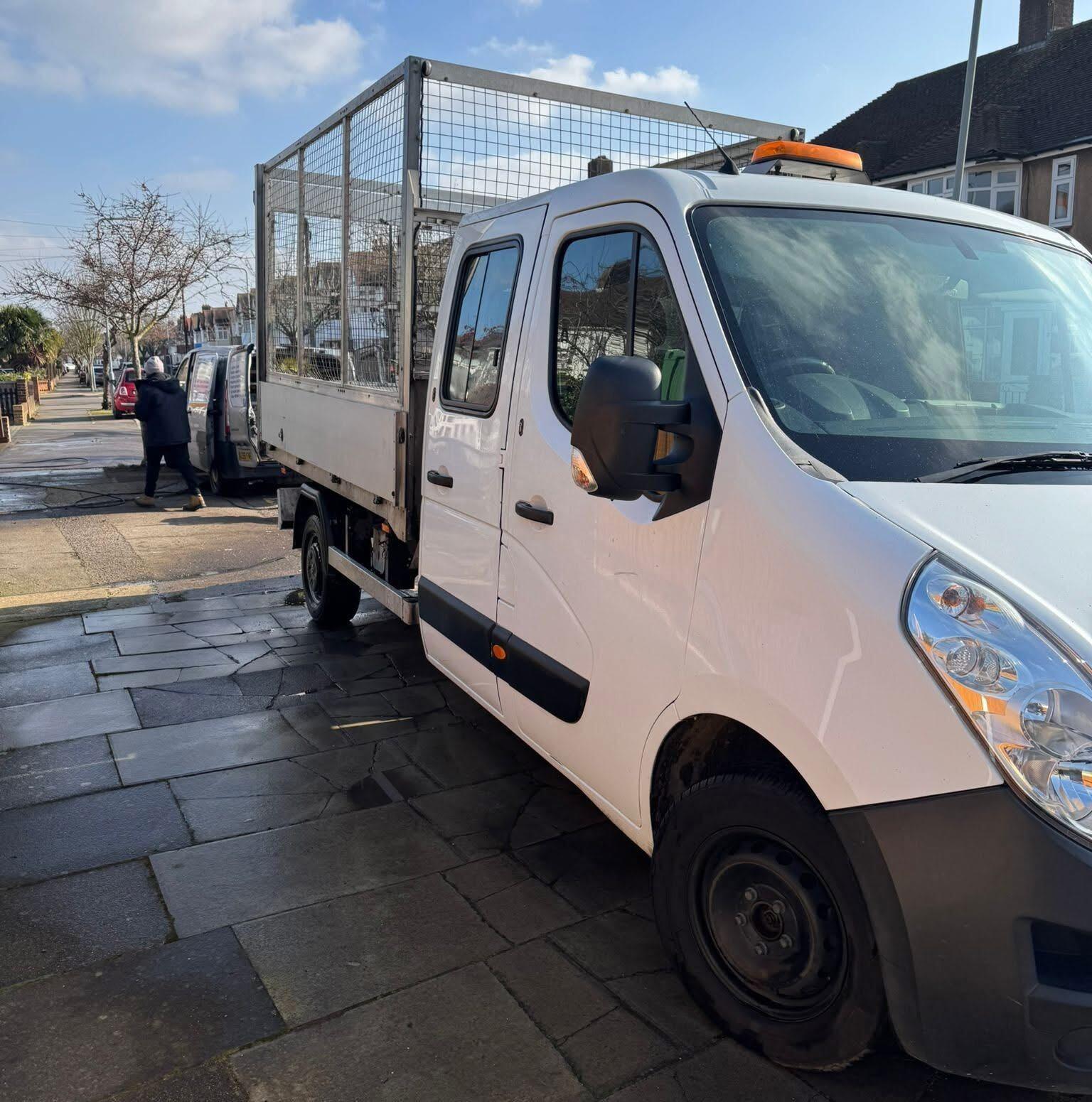 Clearspace - Nextdoor