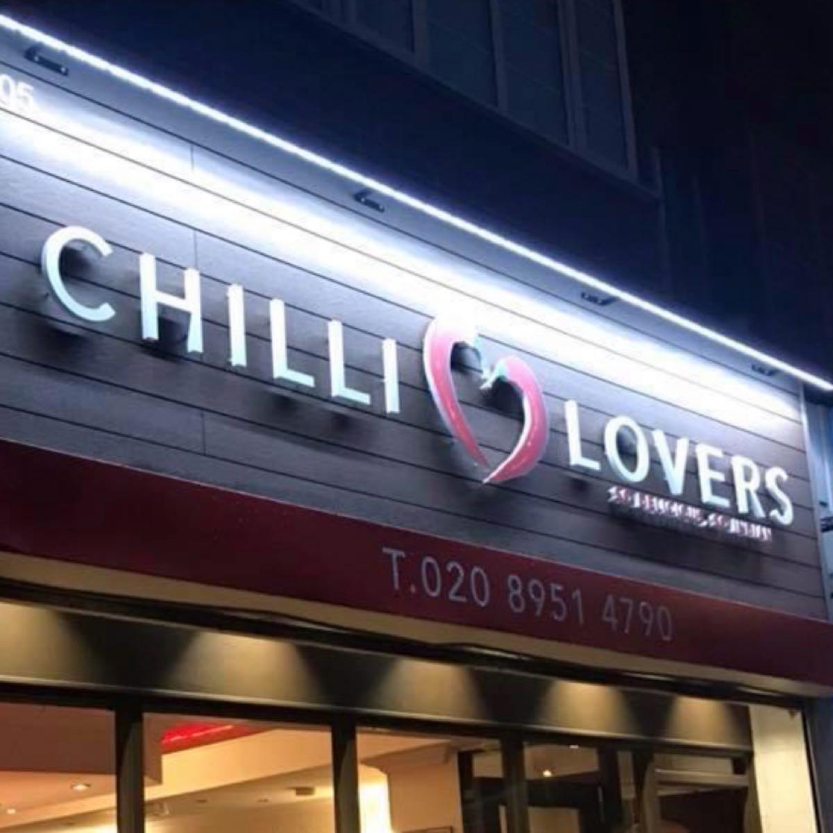 Chilli Lovers - Stanmore - Nextdoor