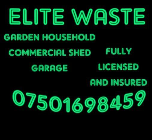 elite Waste - Bromley, GB-ENG - Nextdoor