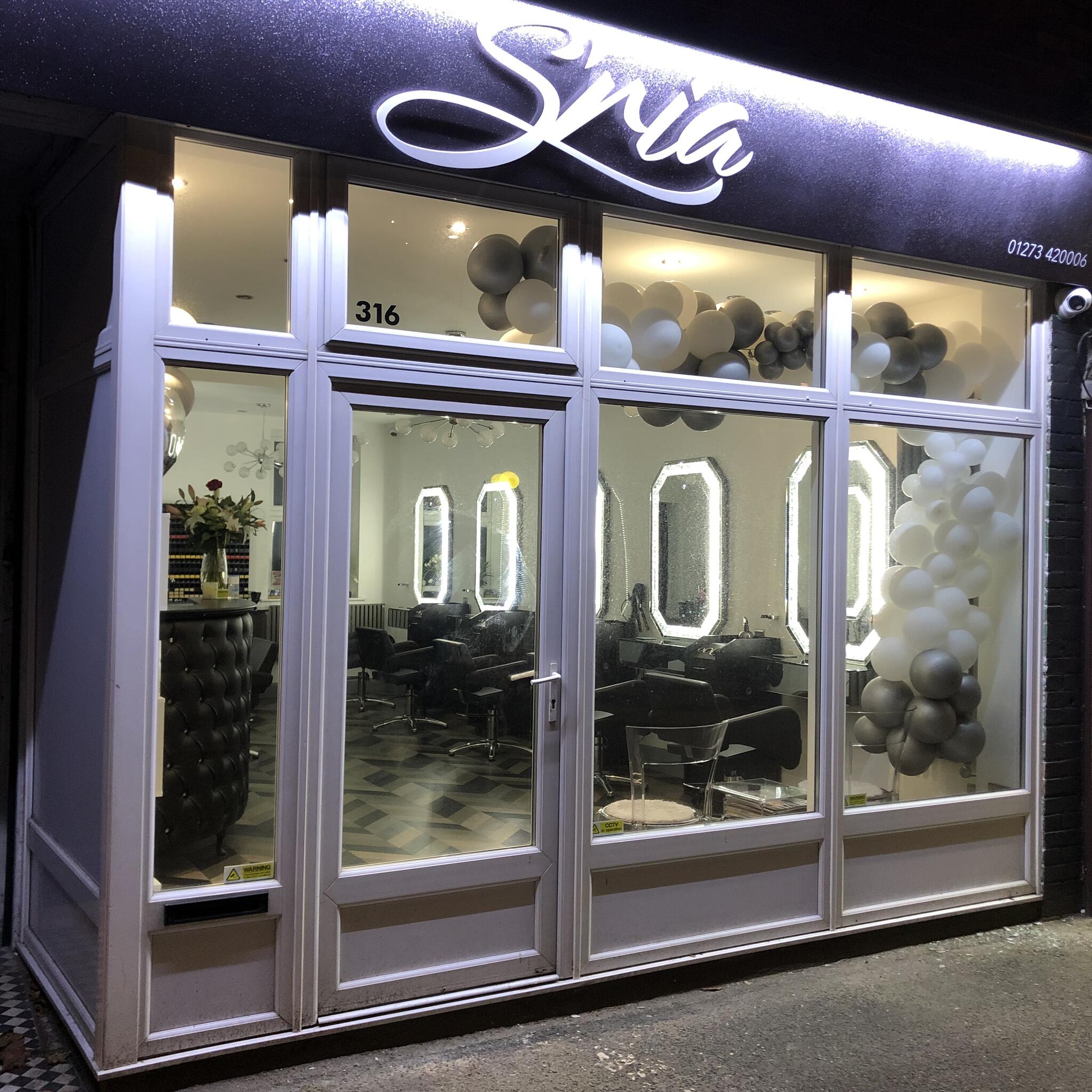 ‘S’ria’ hair salon - Hove, GB-ENG - Nextdoor