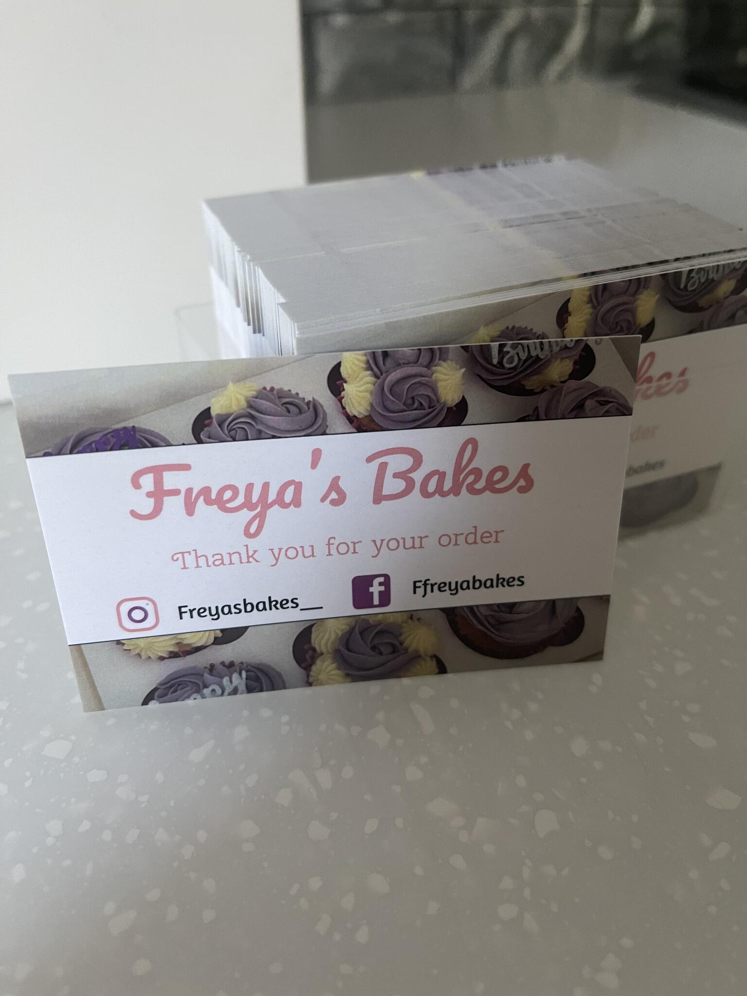Freya’s Bakes - Nextdoor