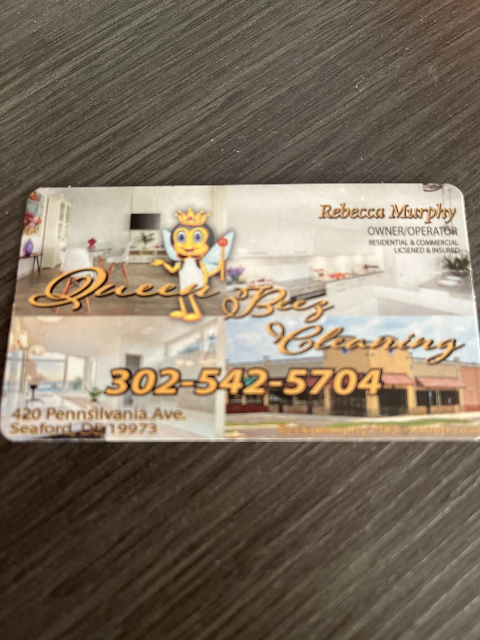 Queen Beez Cleaning service - Seaford, DE - Nextdoor