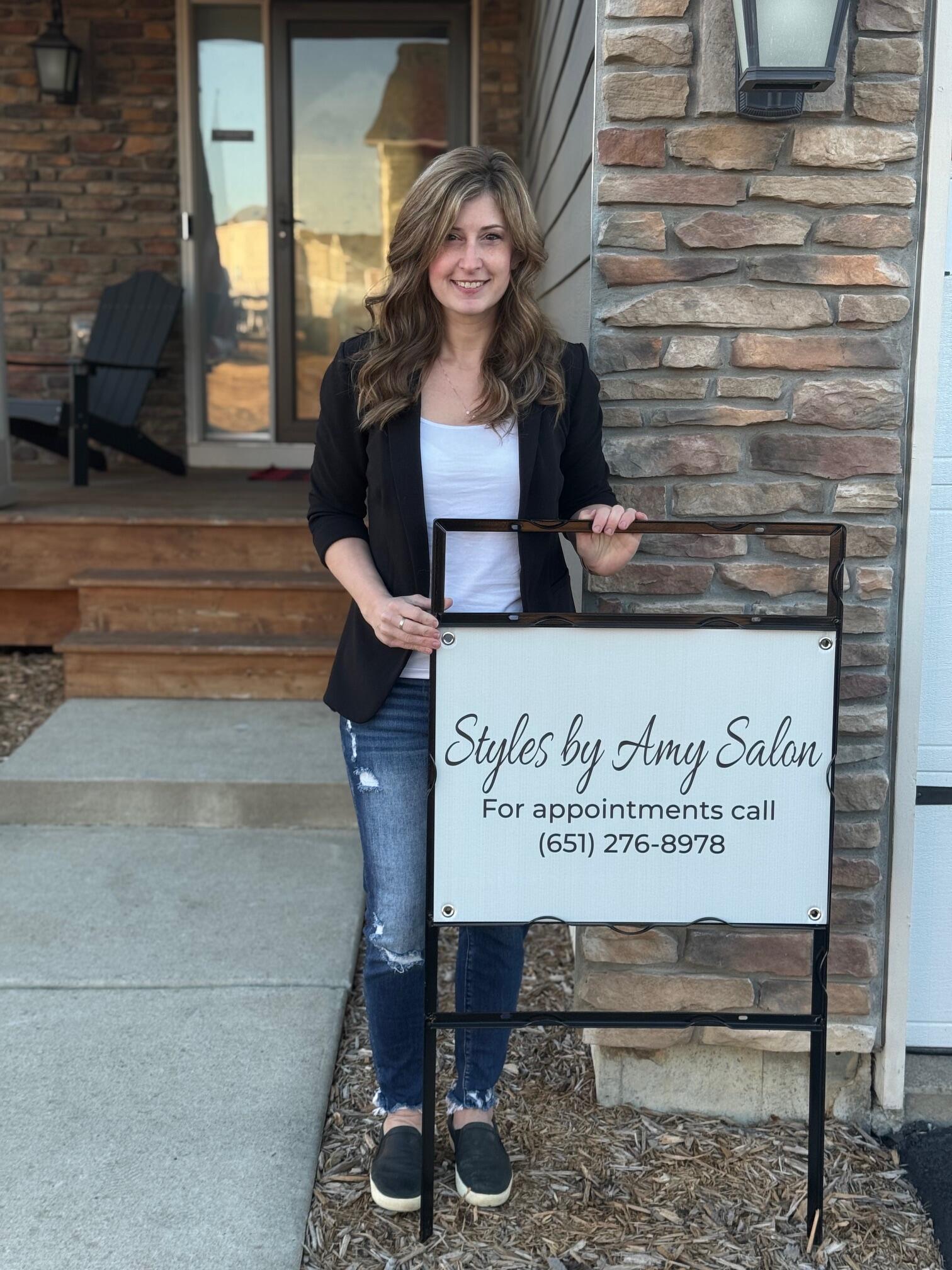 Styles by Amy - Lakeville, MN - Nextdoor