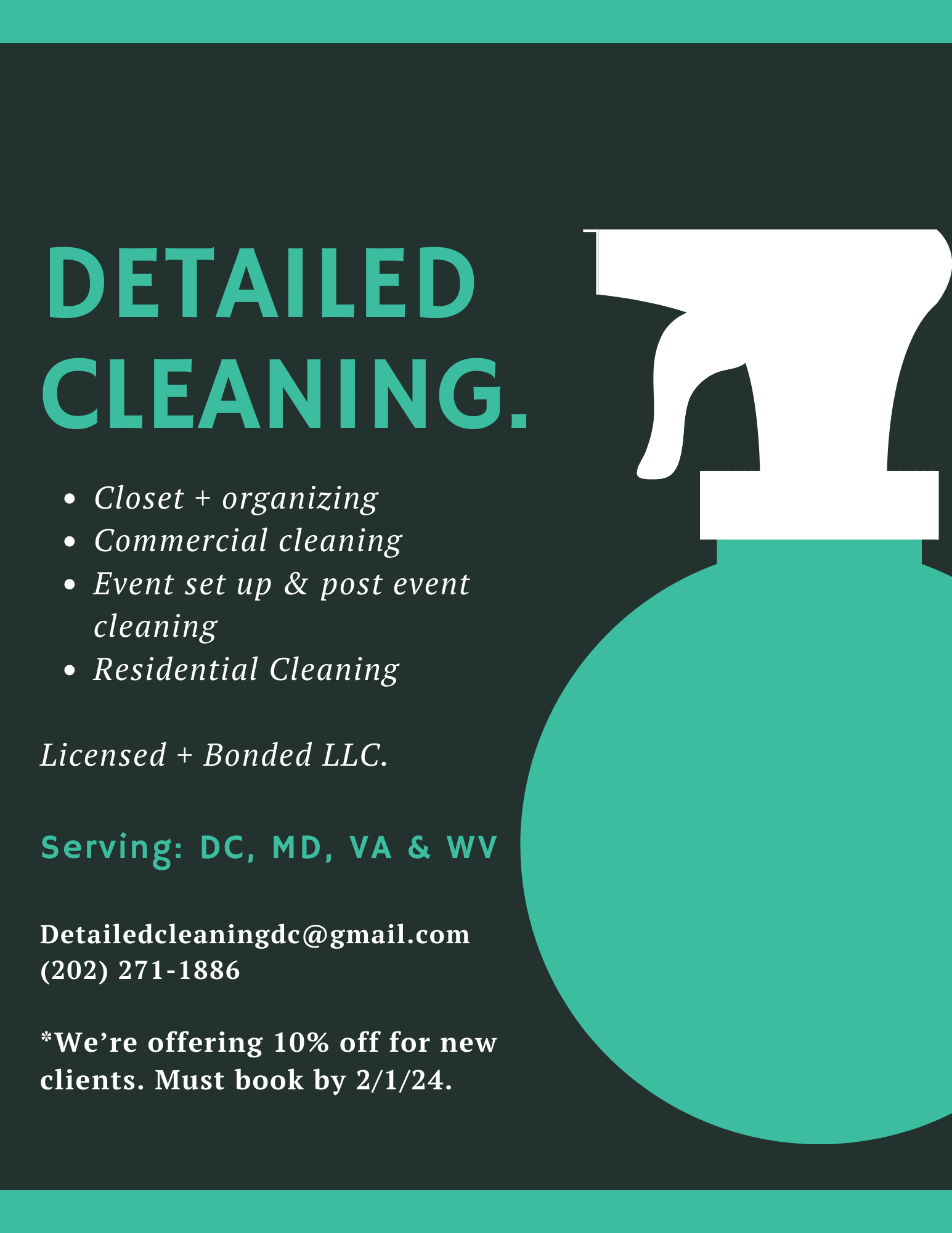 Detailed Cleaning - Nextdoor