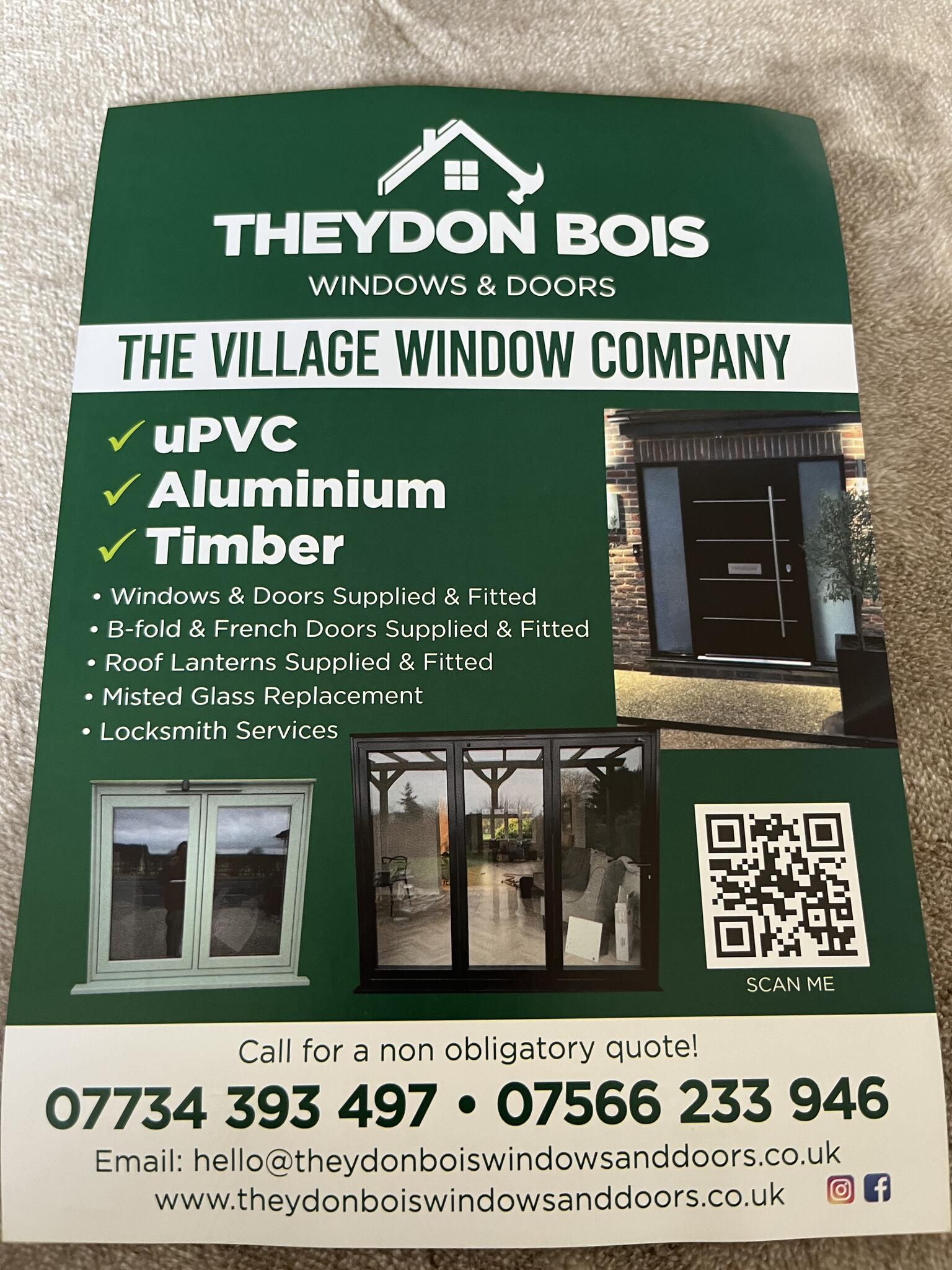 Theydon bois windows and doors - Nextdoor