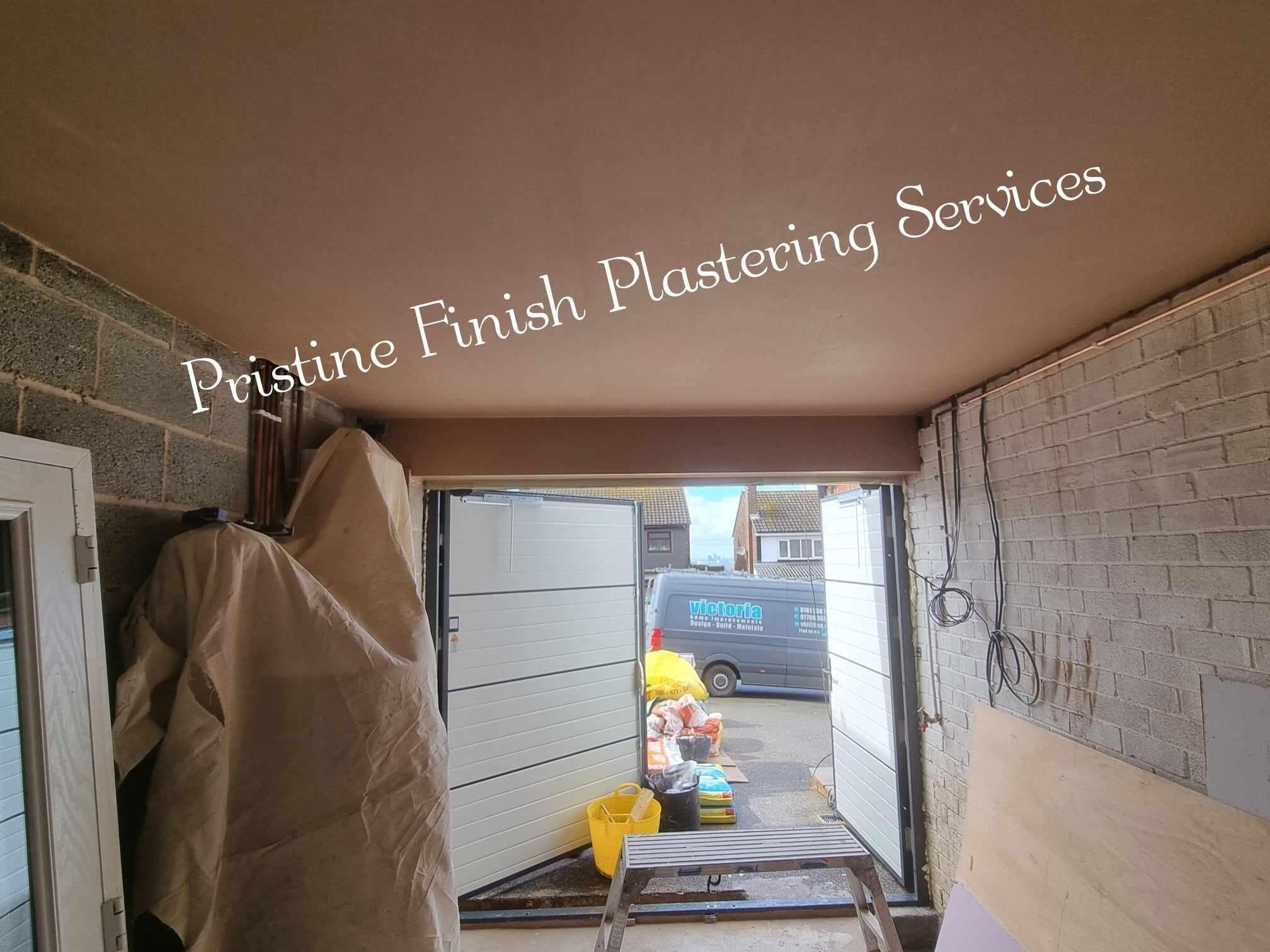 Pristine Finish Plastering - Hyde - Nextdoor