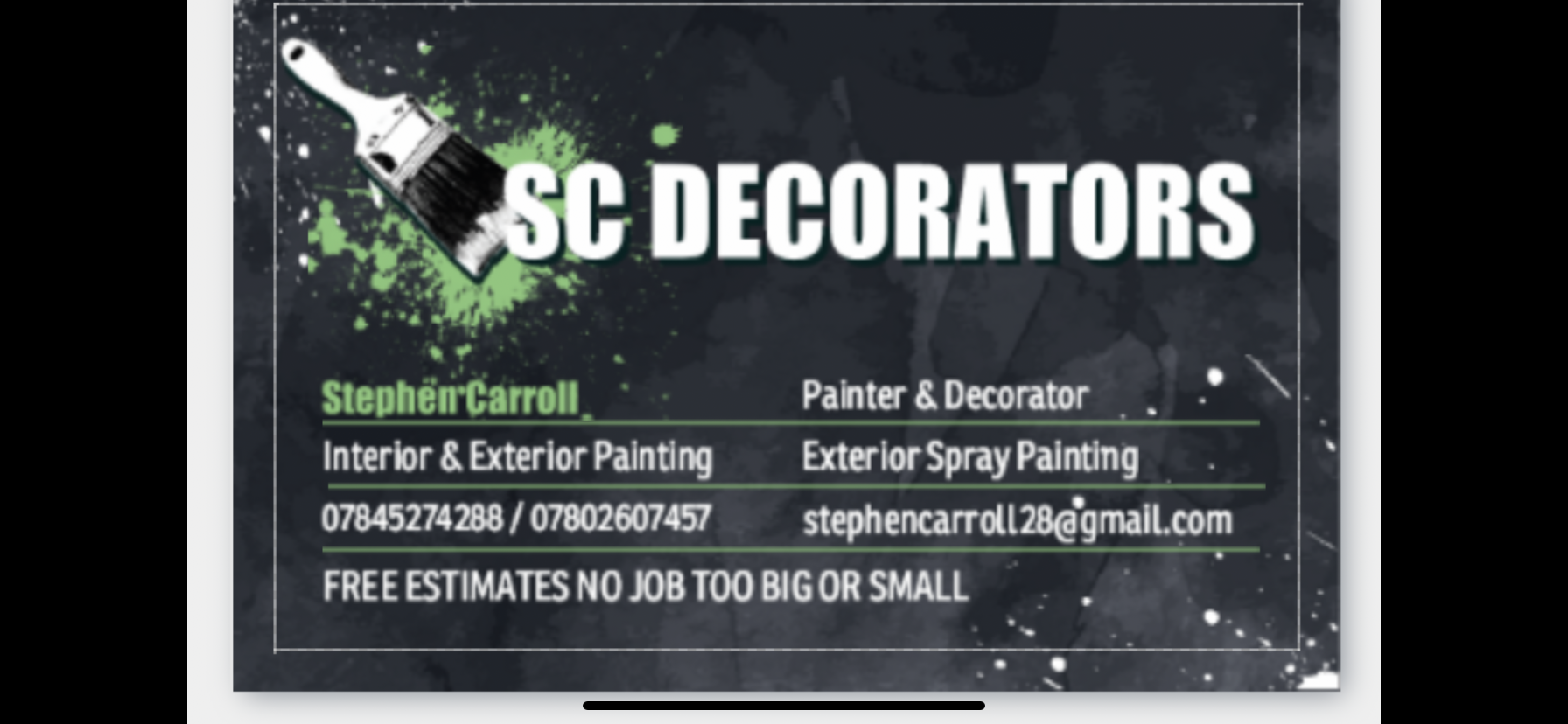 SC DECORATORS - Nextdoor