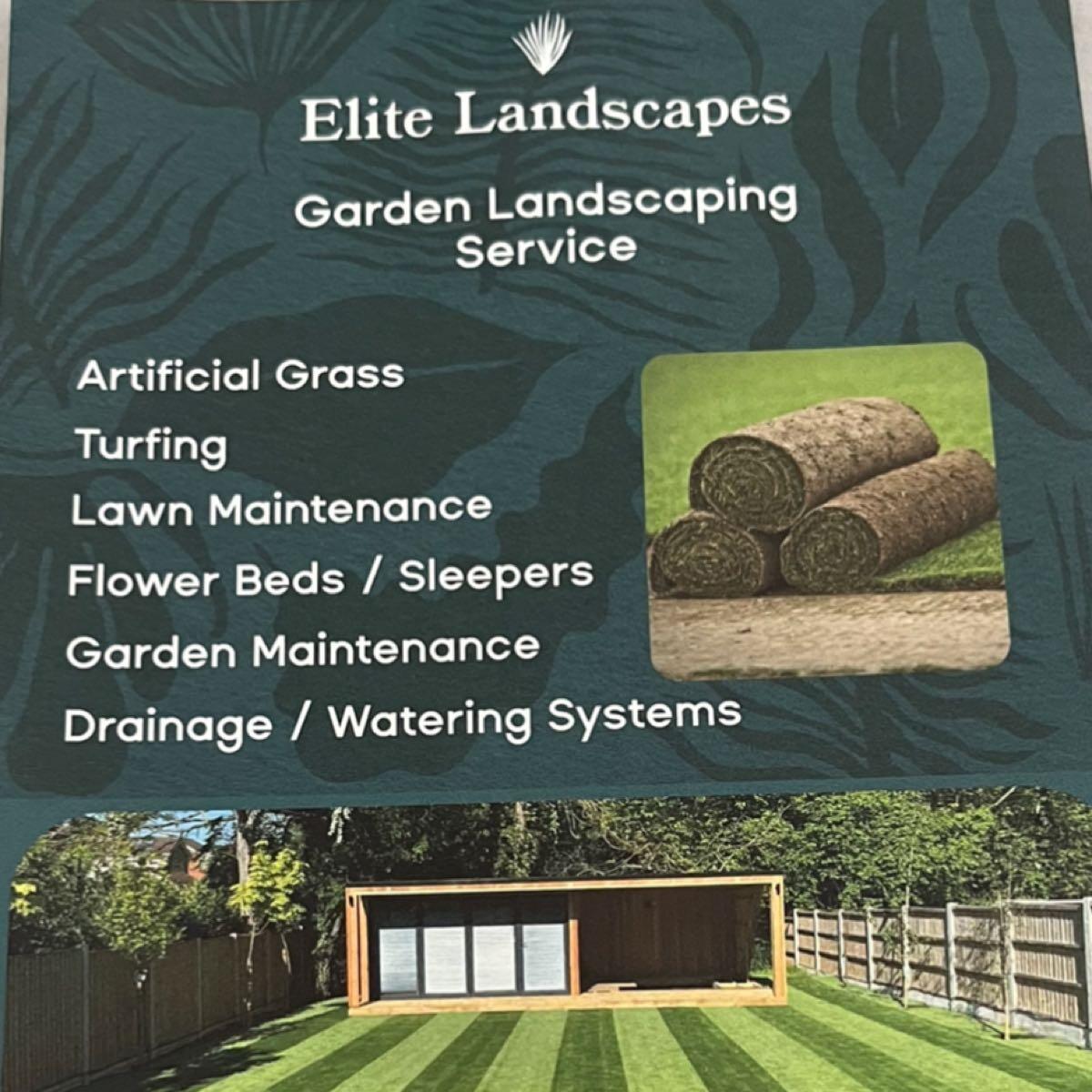 Elite Landscapes - Hertford, GB-ENG - Nextdoor