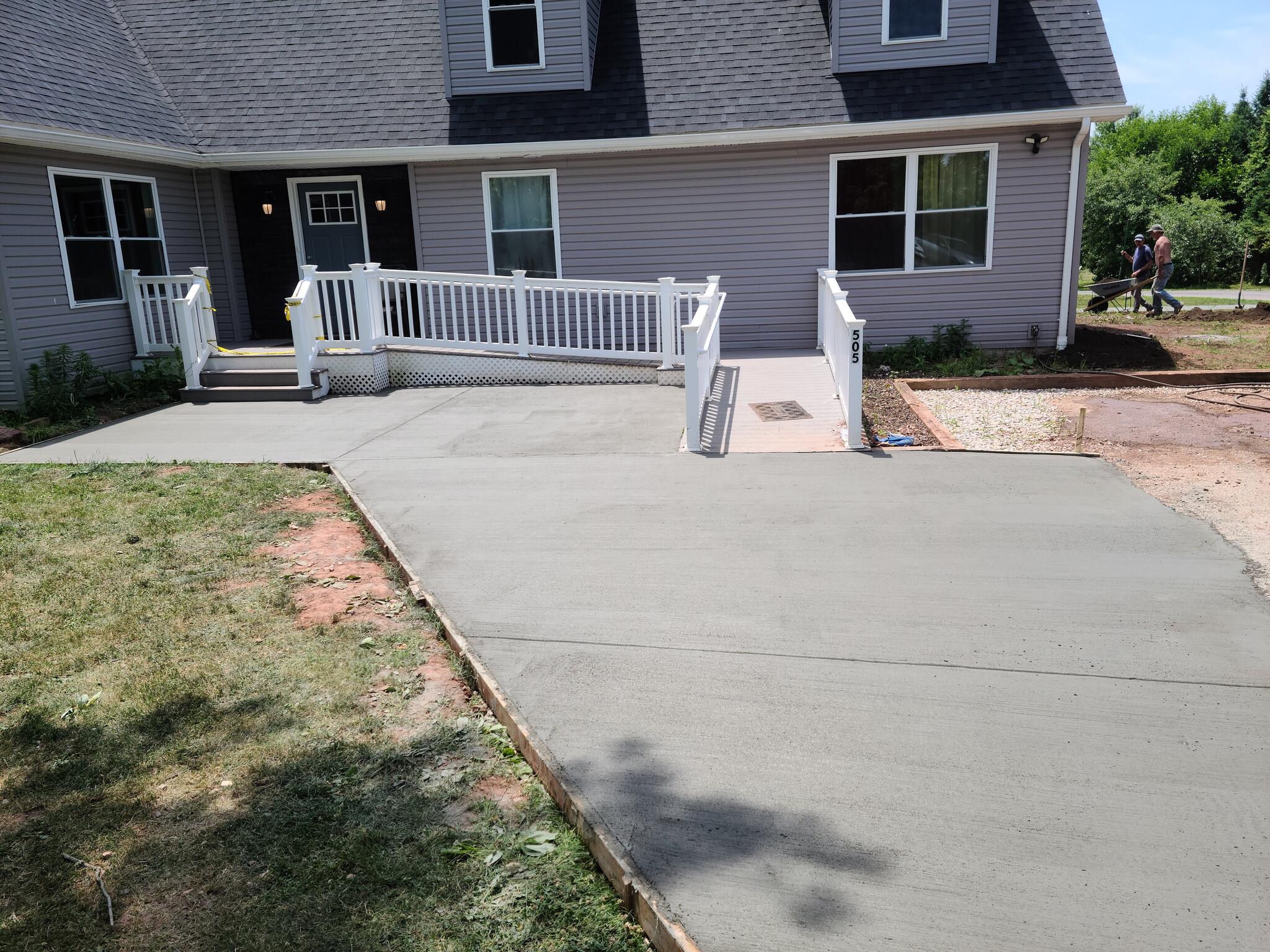Flux Concrete - Nextdoor