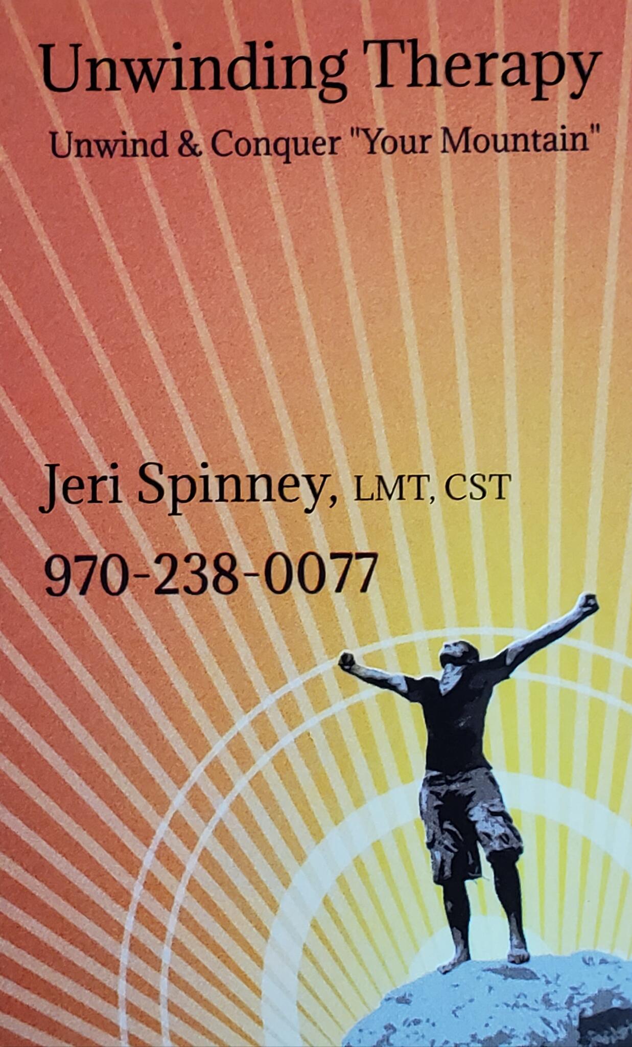 Jeri Spinney - Jefferson, CO - Nextdoor