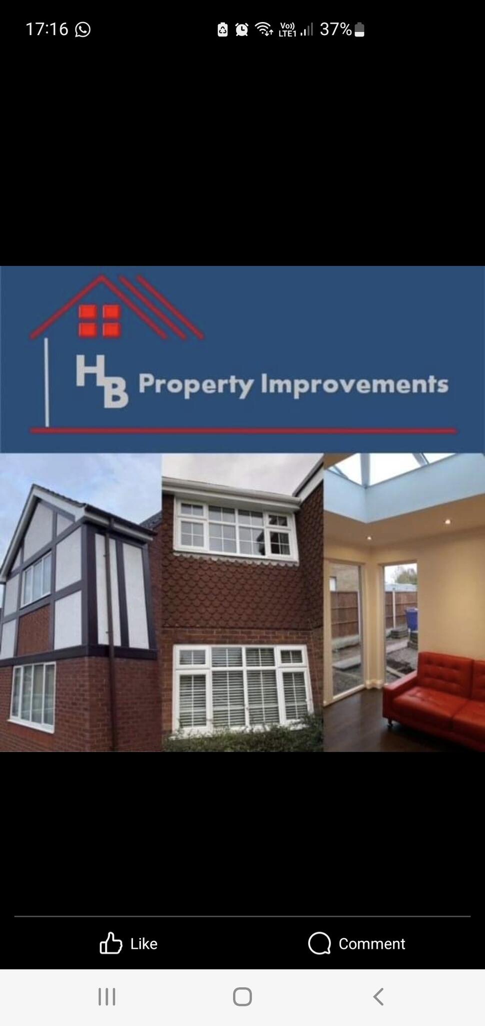 HB Property Improvements - Nextdoor