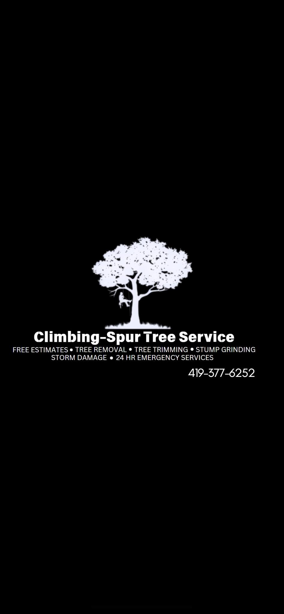Climbing-Spur Tree Service - Toledo, OH - Nextdoor