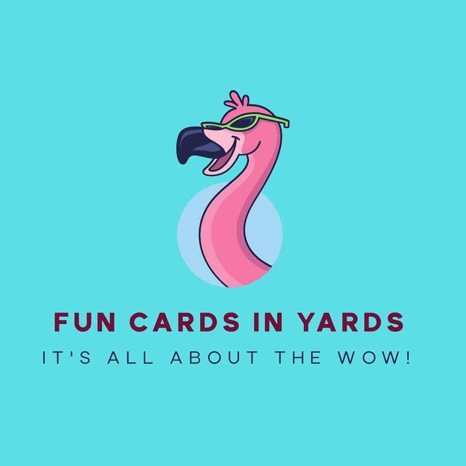 Fun Cards In Yards Nextdoor