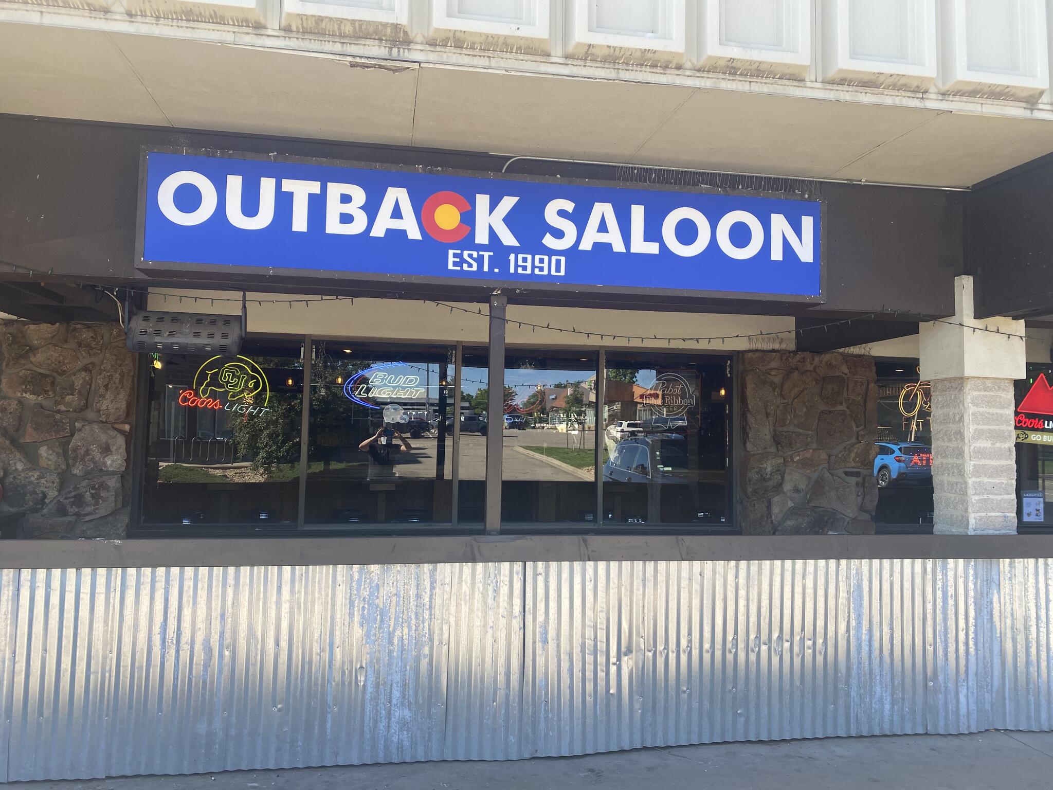 Outback Saloon - Boulder, CO - Nextdoor