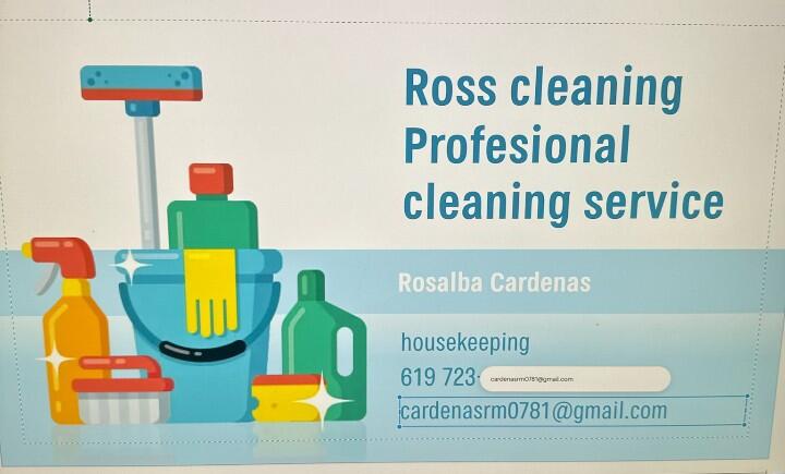 Ross cleaning - San Diego, CA - Nextdoor