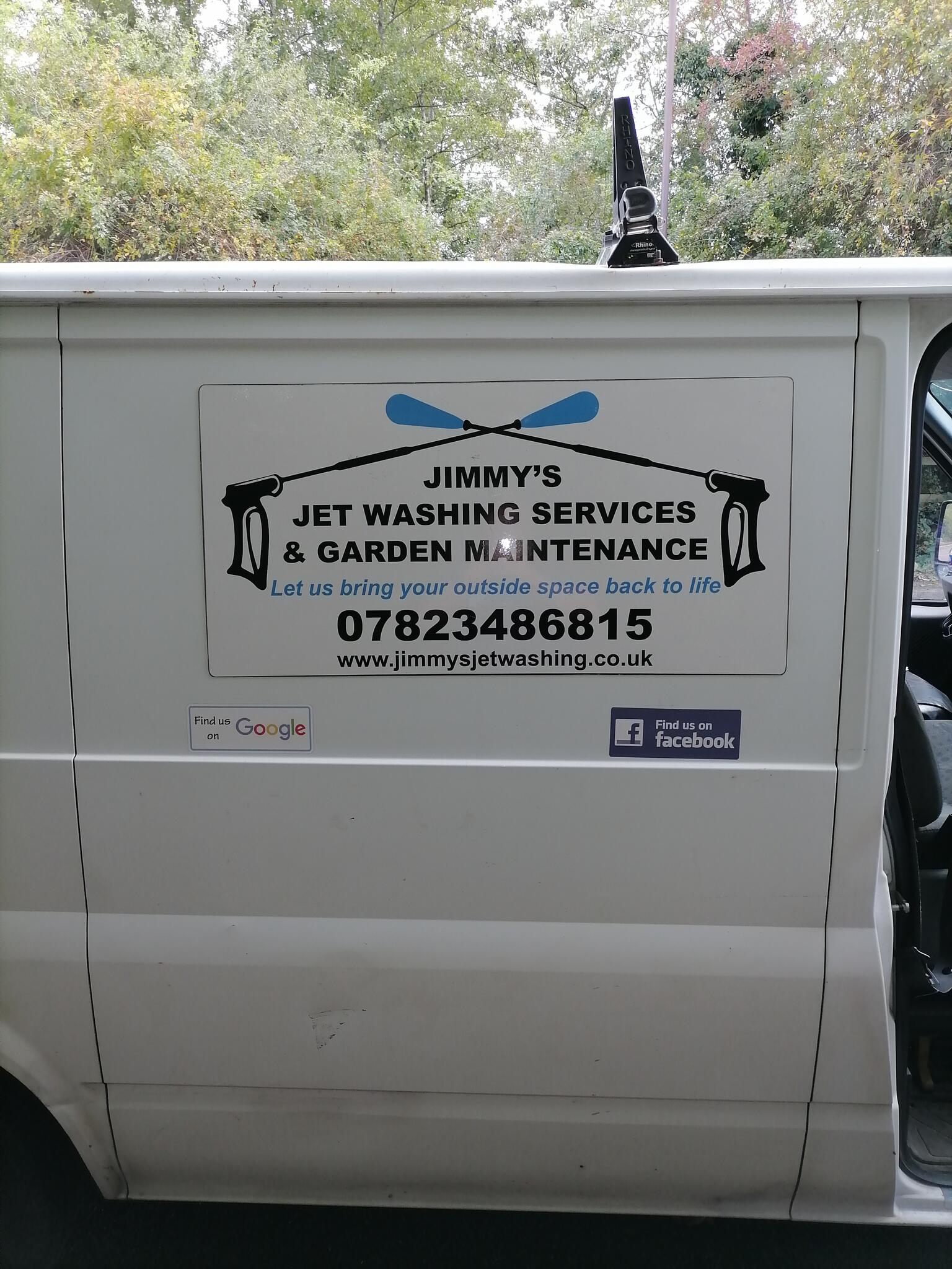 JIMMY'S JET WASHING SERVICES & GARDEN MAINTENANCE - Nextdoor