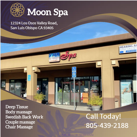 Moon Spa - San Luis Obispo, CA - Nextdoor