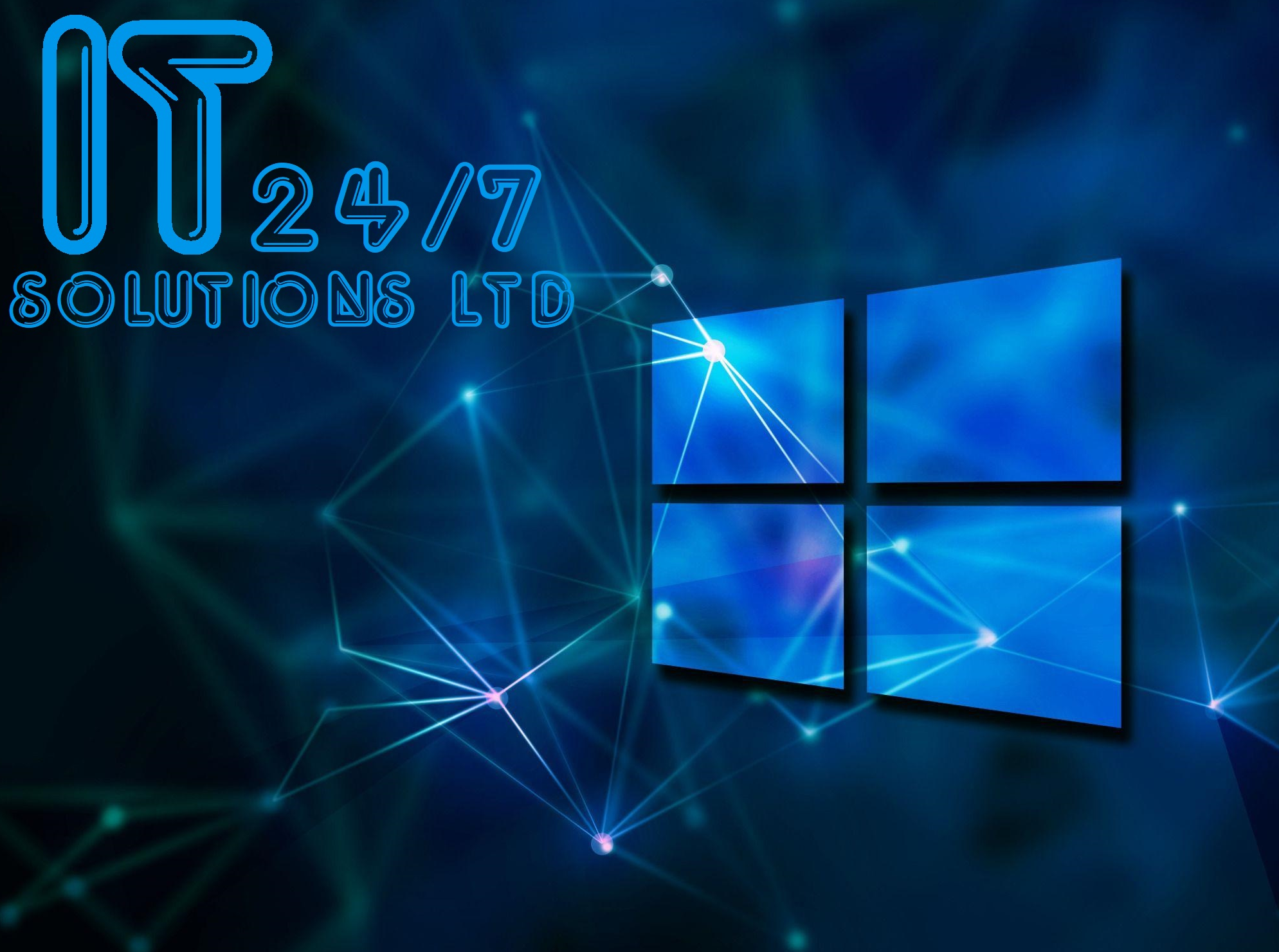IT 24/7 Solutions LTD - Milton Keynes, GB-ENG - Nextdoor