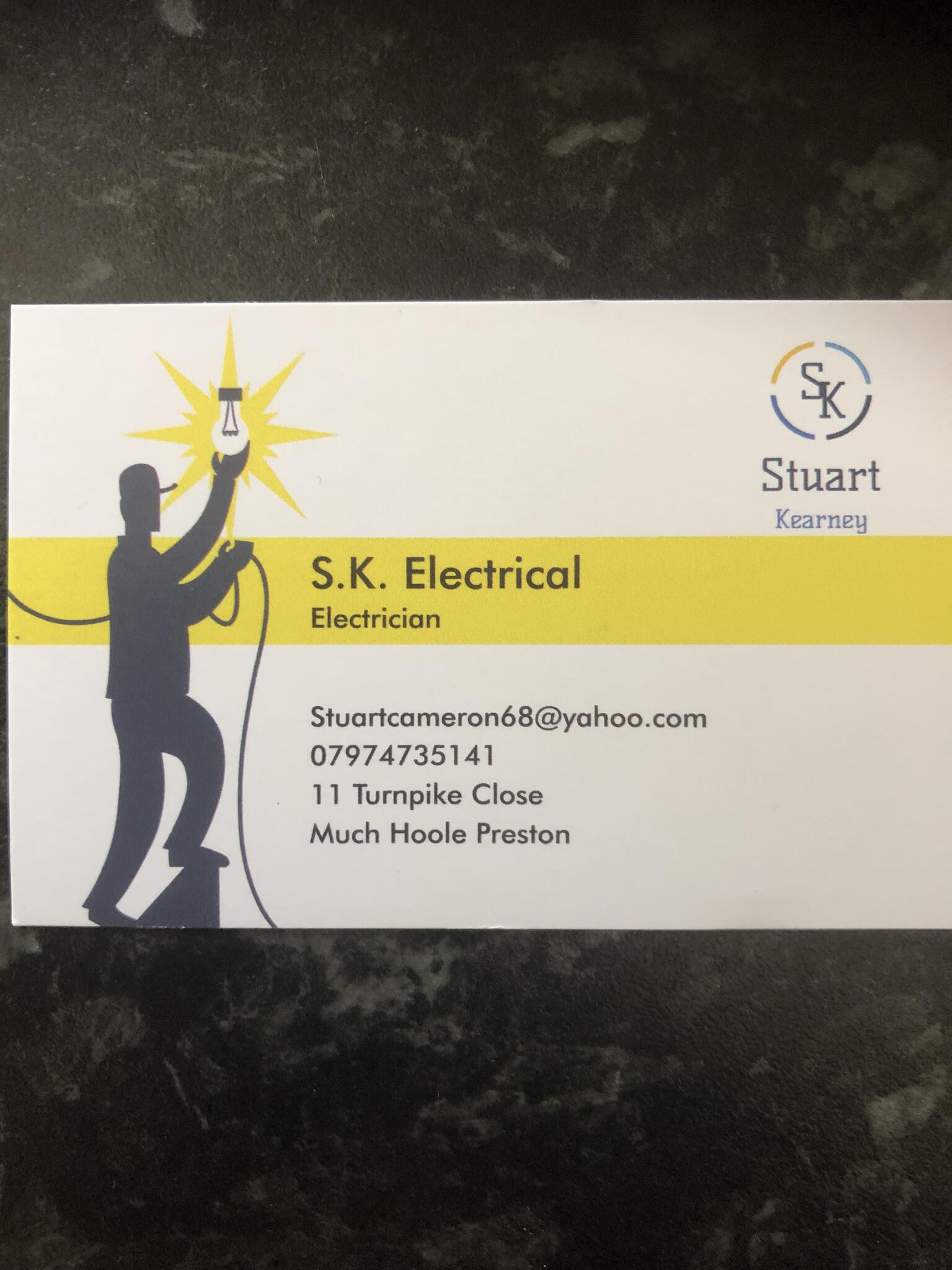 Stuart Kearney - Nextdoor