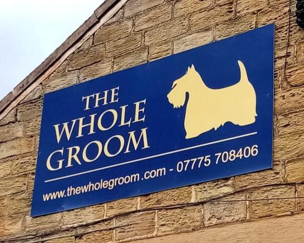 The Whole Groom, Shelley - Huddersfield, GB-ENG - Nextdoor