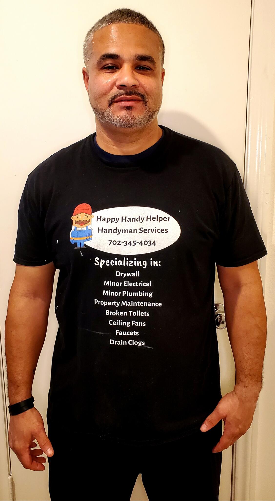 The Happy Handy Helper - Nextdoor