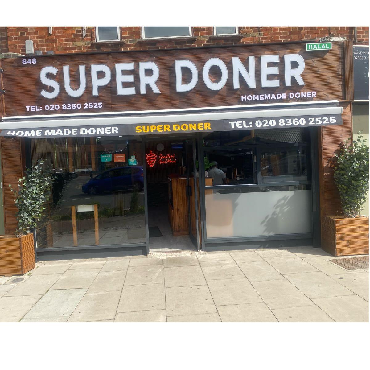 Super Doner - London - Nextdoor