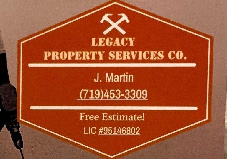 Legacy Property Services CO. - Nextdoor