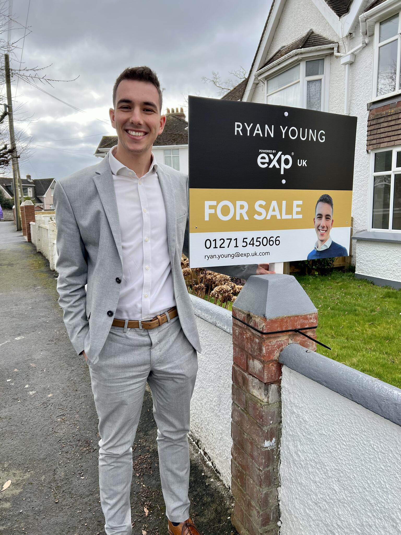 Ryan Young Powered by eXp - Barnstaple - Nextdoor
