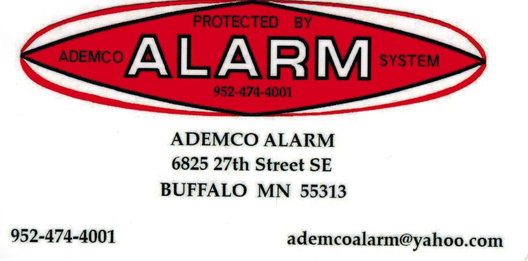Ademco Alarm - Buffalo, MN - Nextdoor