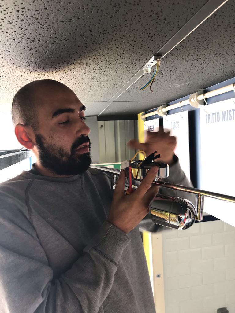 Matt Pearce Electrician - London - Nextdoor