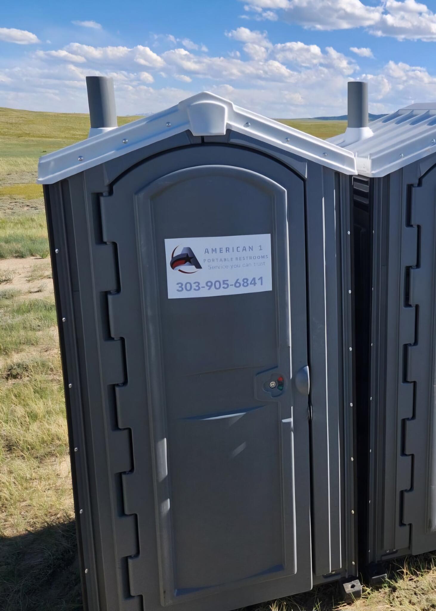 American 1 Portable Restrooms - Nextdoor