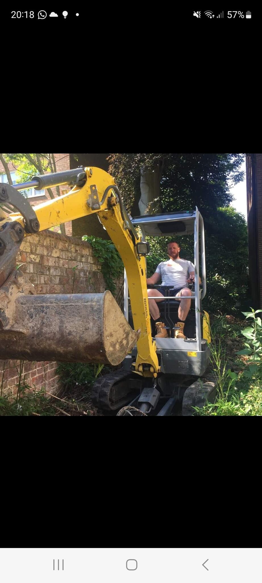 T.R landscaping & Tree surgery - Newbridge, GB-SCT - Nextdoor