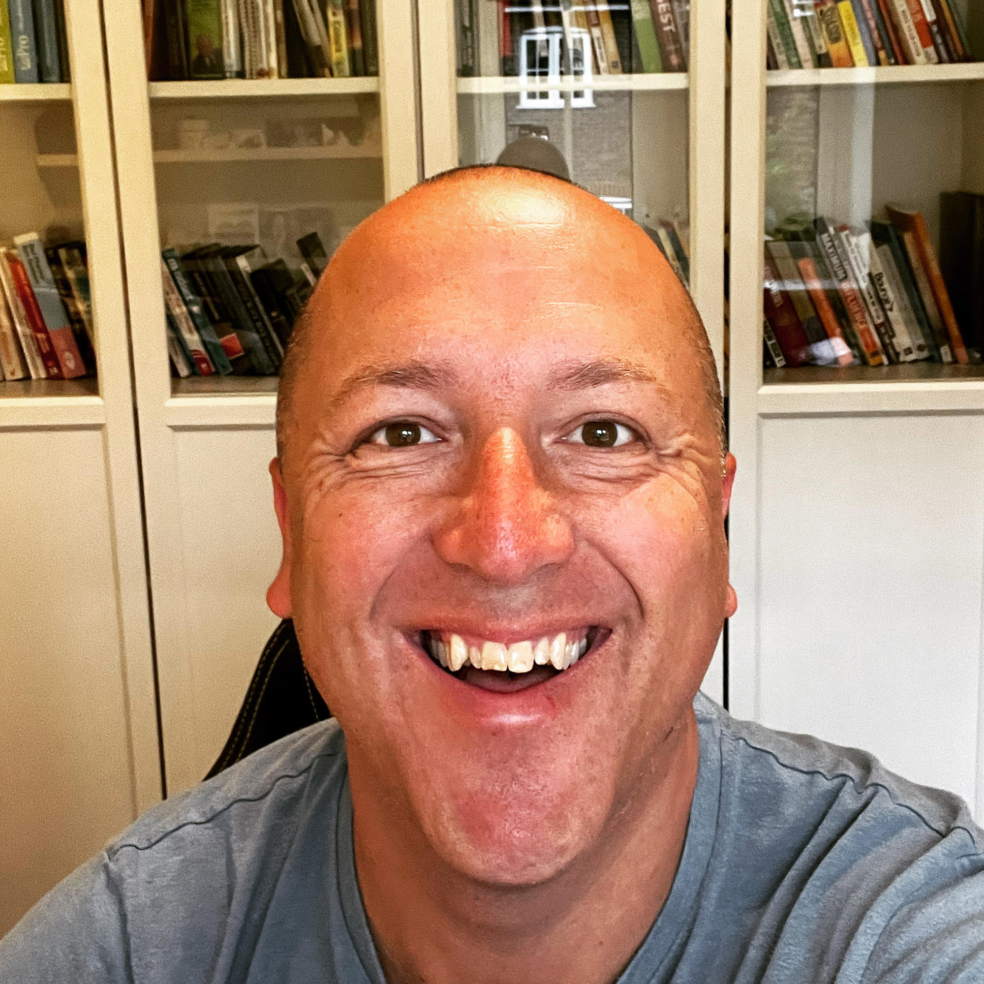 Stuart Ritchie - Utility Warehouse - Nextdoor