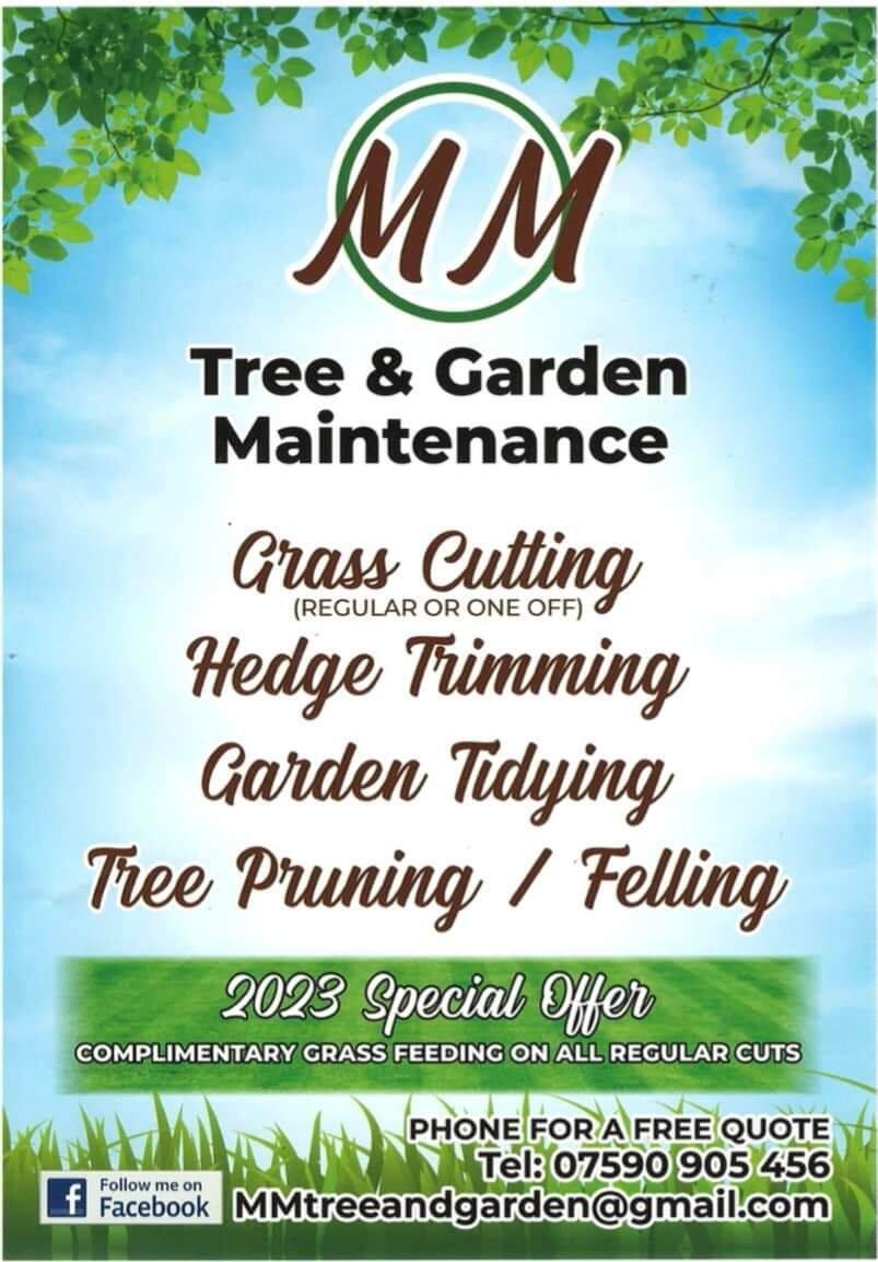 MM Tree and Garden Maintenance - Nextdoor