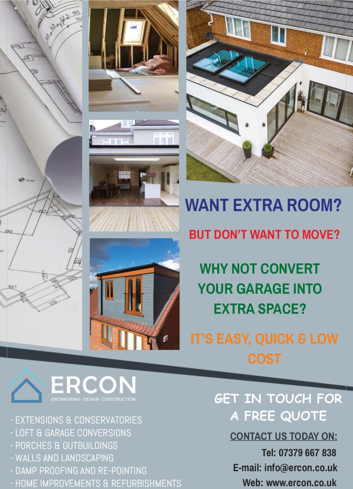 Ercon Ltd - Enfield - Nextdoor