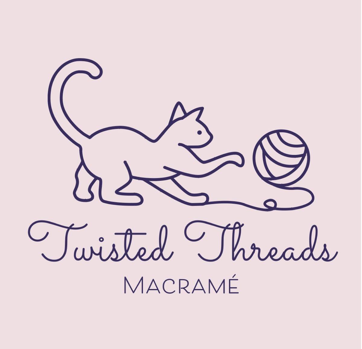 Twisted Threads Macramé - Nextdoor