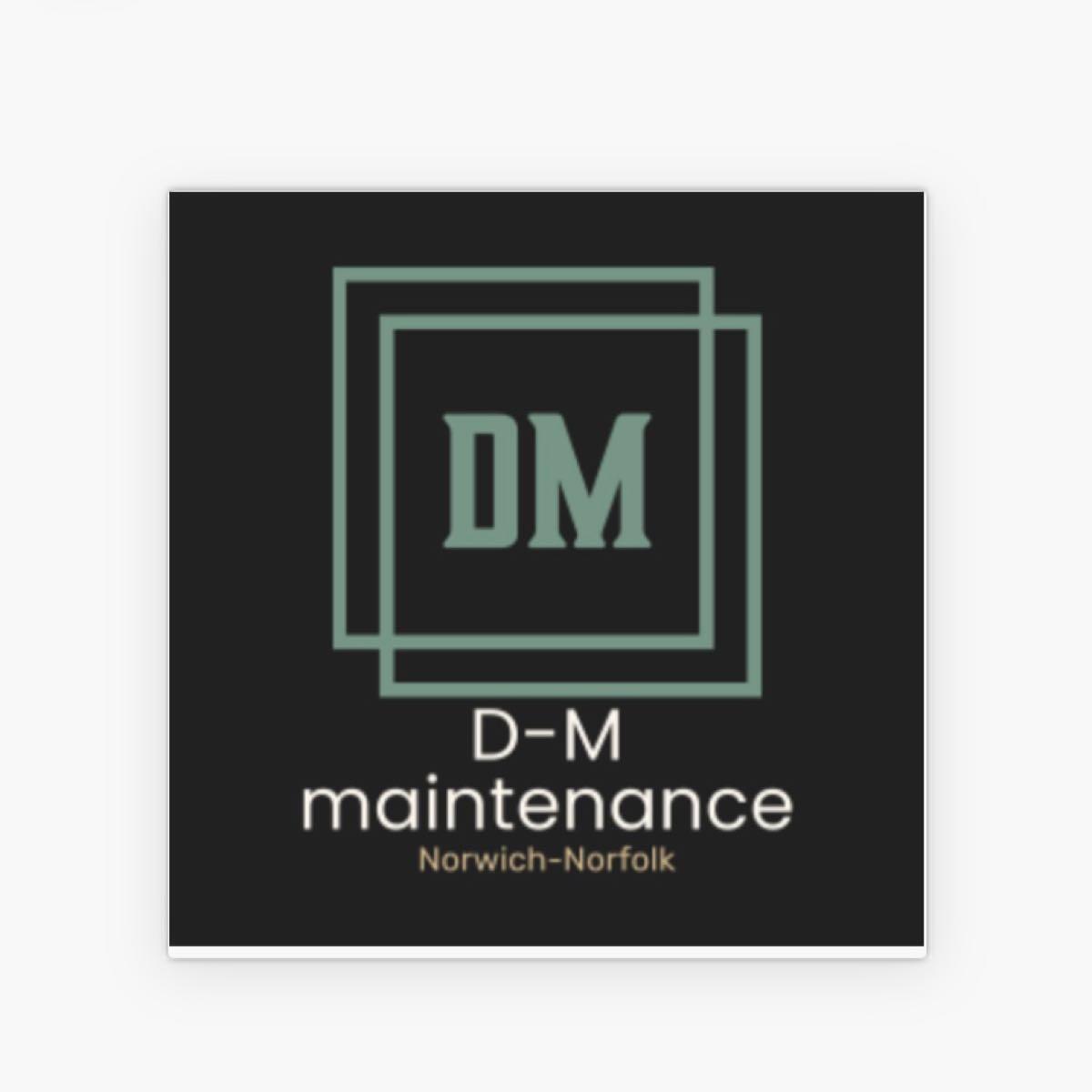 D-M maintenance services - Norwich - Nextdoor