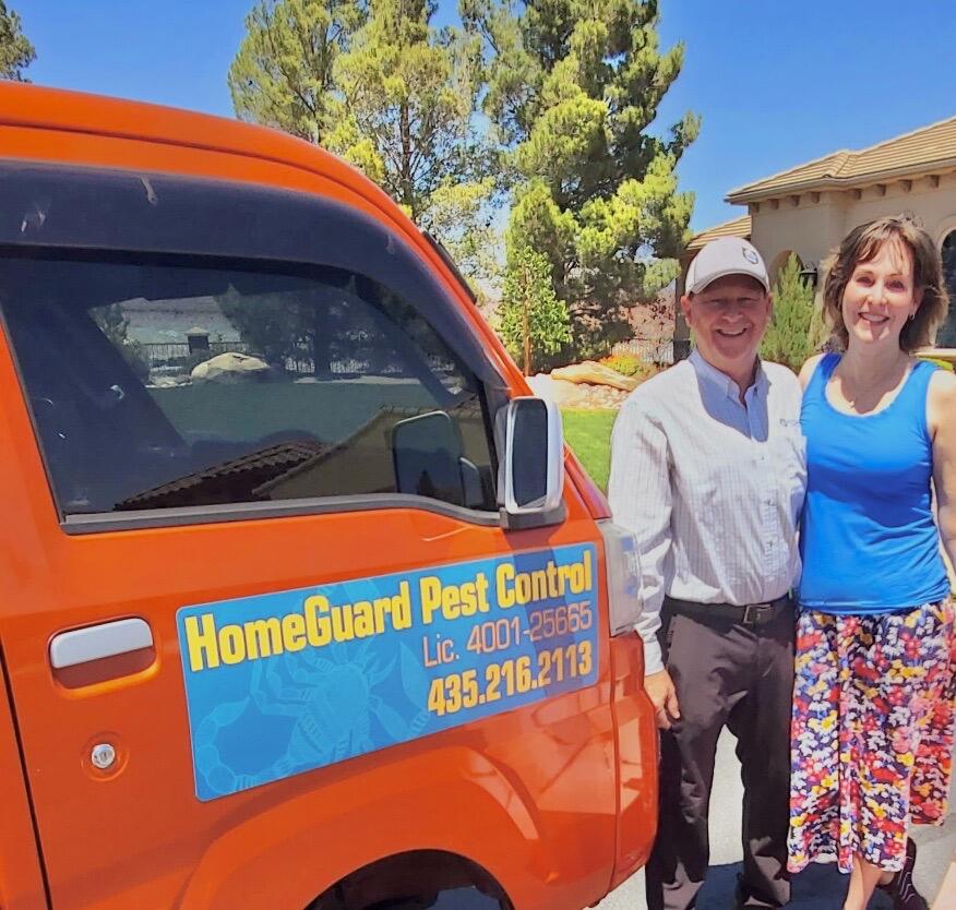 HomeGuard Pest Control - Saint George, UT - Nextdoor HomeGuard Pest Control - Saint George, UT - Nextdoor