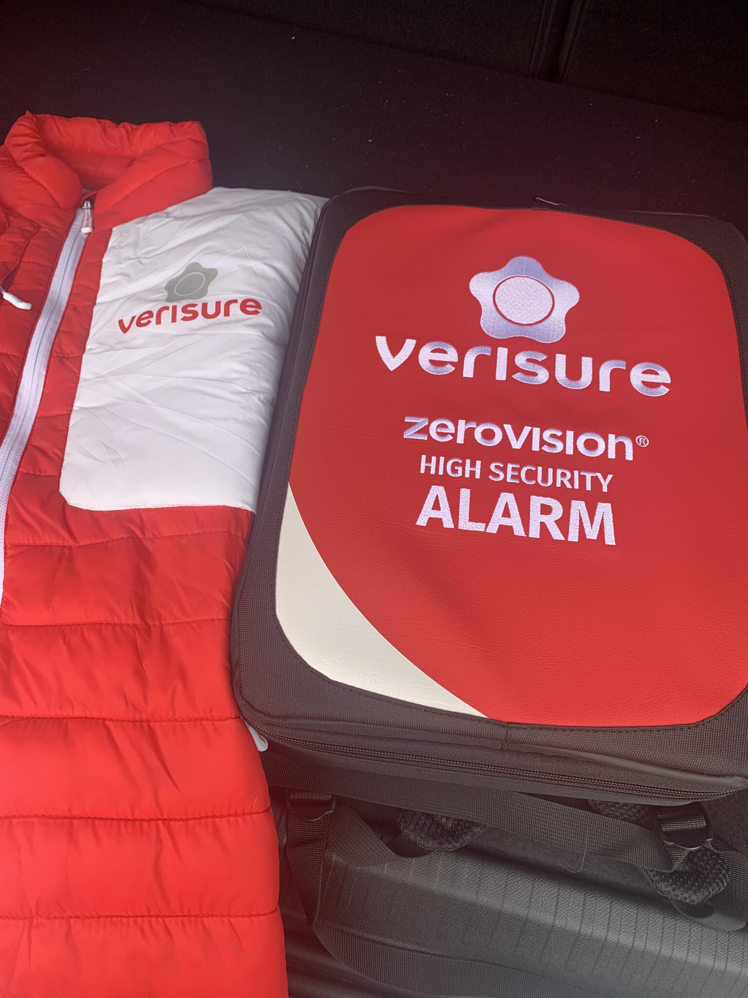 Verisure - Matthew - Motherwell, GB-SCT - Nextdoor