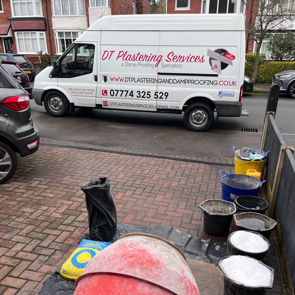 DT Plastering Services and Damp Proofing Specialists - Nextdoor