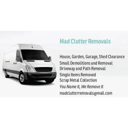 Mad Clutter Removals - Rotherham - Nextdoor