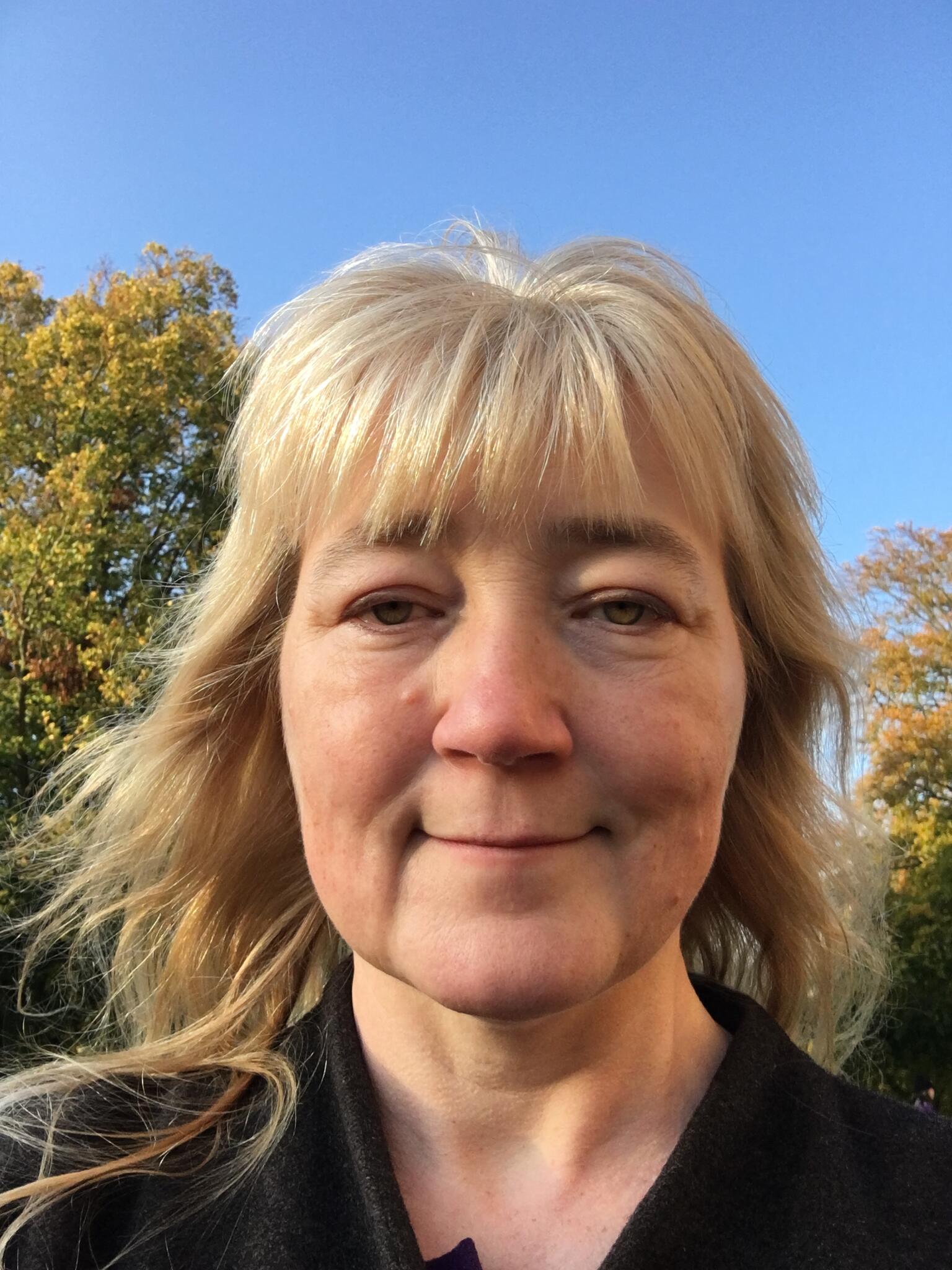 Julie Jenner-Director and Psychotherapist at the Ekgenesis Centre ...