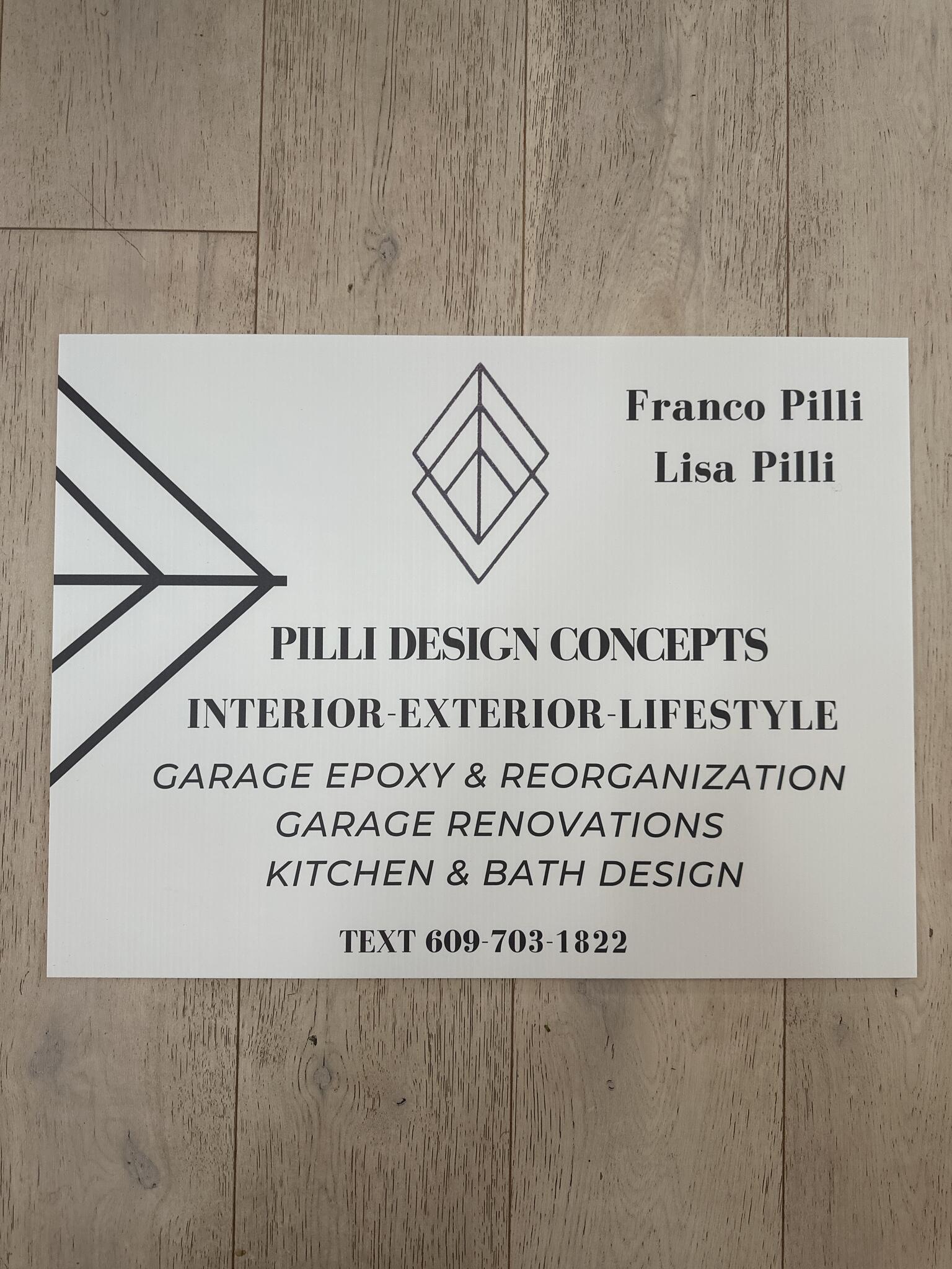 Pilli Design Concepts - Linwood, NJ - Nextdoor