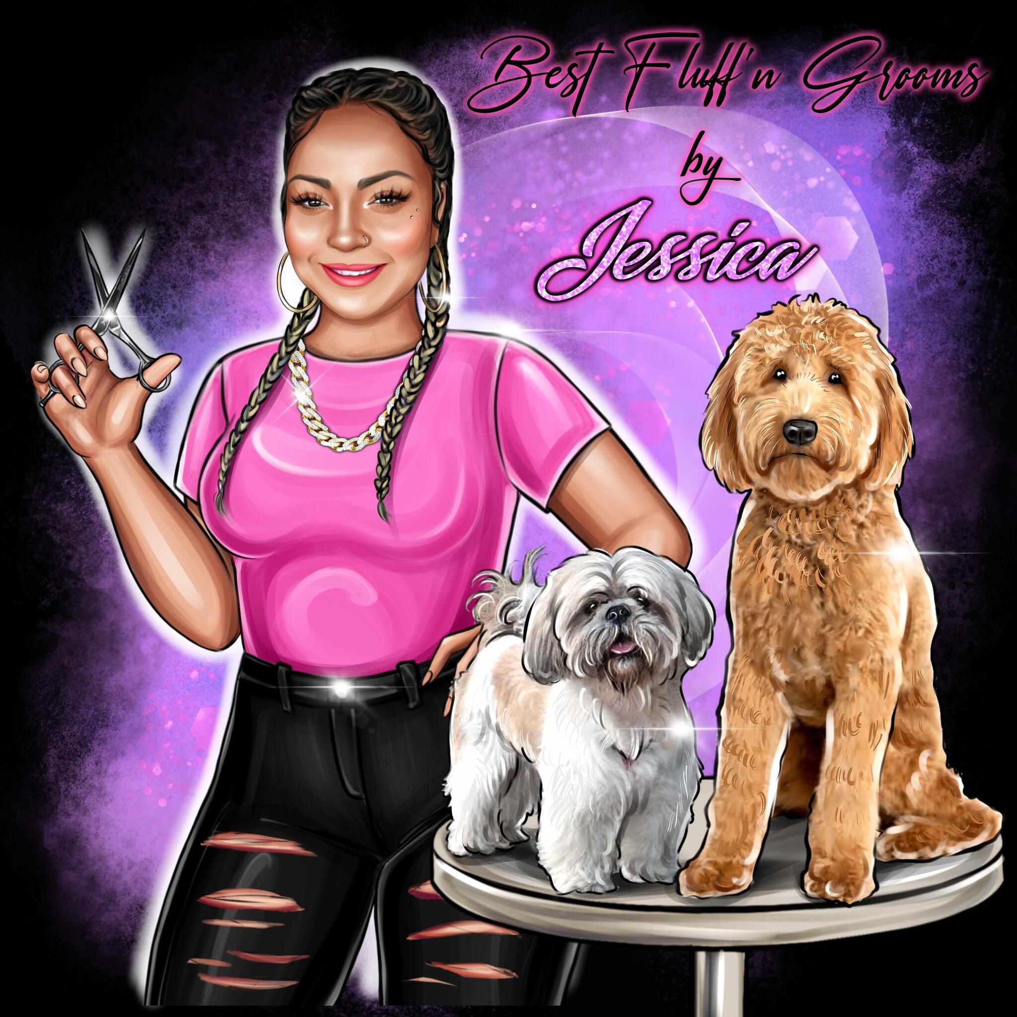 best fluffin' grooms by jessica - Nextdoor