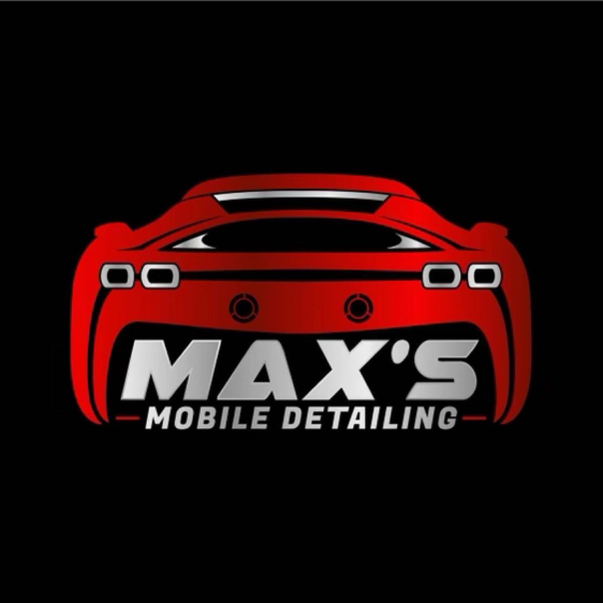 Maxmobile Logo