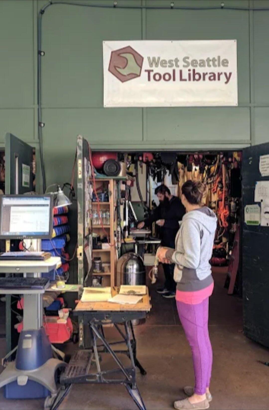 West Seattle Tool Library - Seattle, WA - Nextdoor